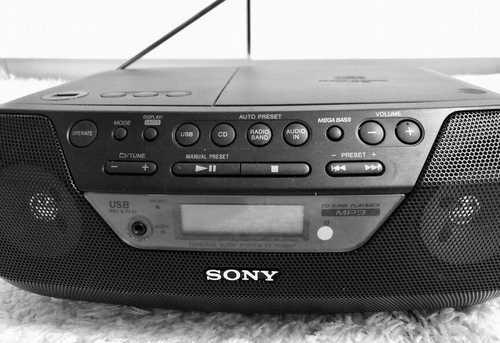 Sony zs-rs09cp