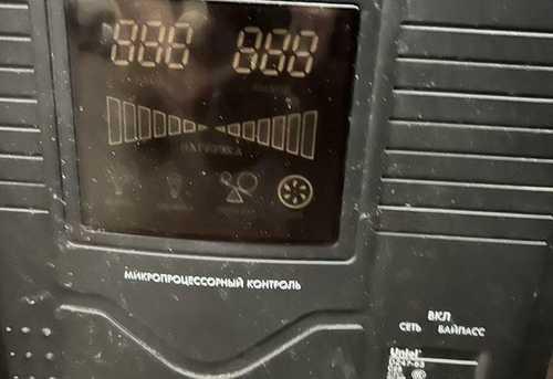 Стабилизатор напряжения Uniel RS1/500 5 квт