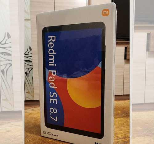 Планшет Redmi Pad SE 8.7"