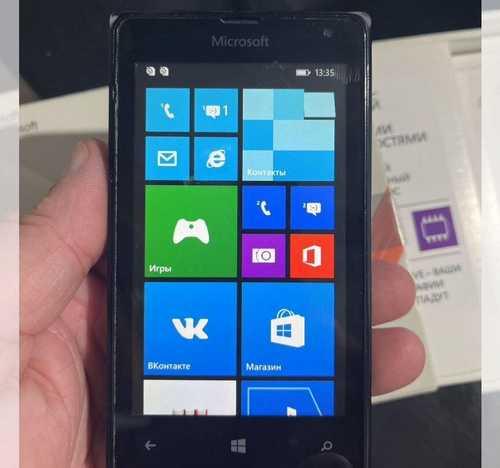 Microsoft Lumia 532, 8 ГБ