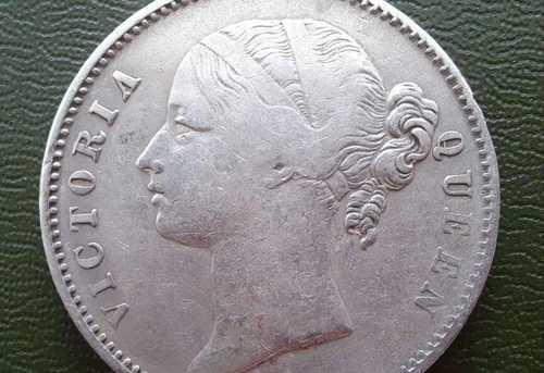 1 рупия, 1840, Британская Индия