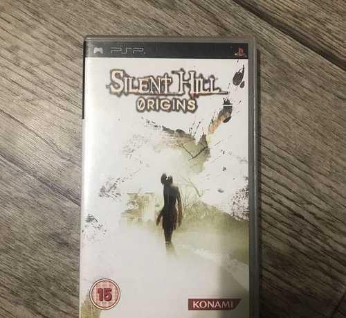 Silent Hill: Origins (PSP) для maxim