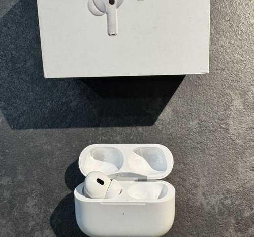 Наушники apple airpods pro 2 левый   кейс