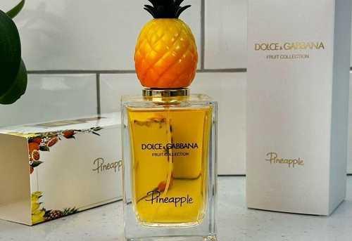 Dolce gabbana духи Fruit Collection Pineapple