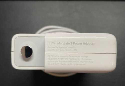 Apple MagSafe 2 85W A1424 оригинал