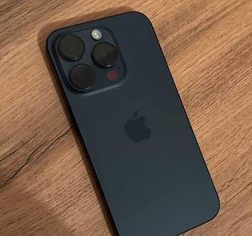 iPhone 15 Pro, 128 ГБ