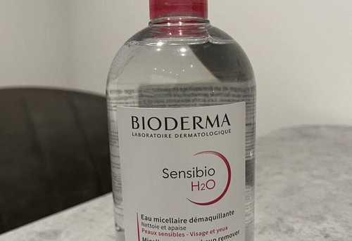 Bioderma Sensibio мицелярная вода 500 мл новая