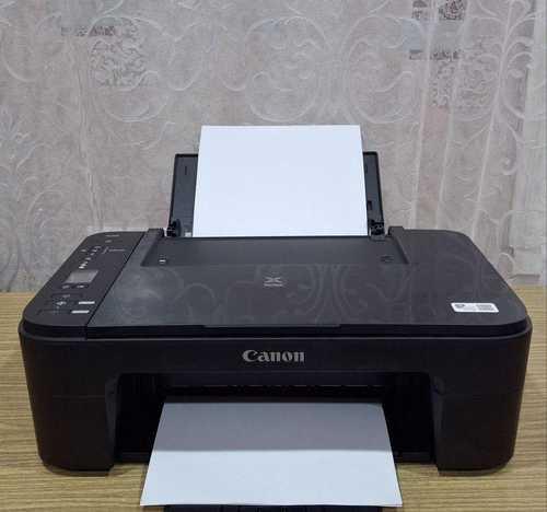 Цветной принтер 3в1 Canon Pixma TS3340