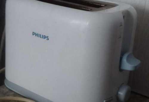 Тостер Philips, Нарвская