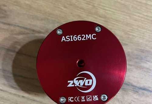 Астрокамера ZWO ASI662MC