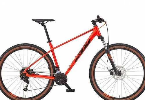 Велосипед горный KTM chicago 291