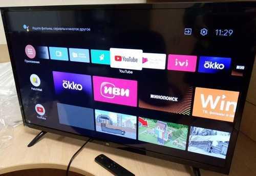 Телевизор Xiaomi Mi L32M5-5ARU, SMART TV