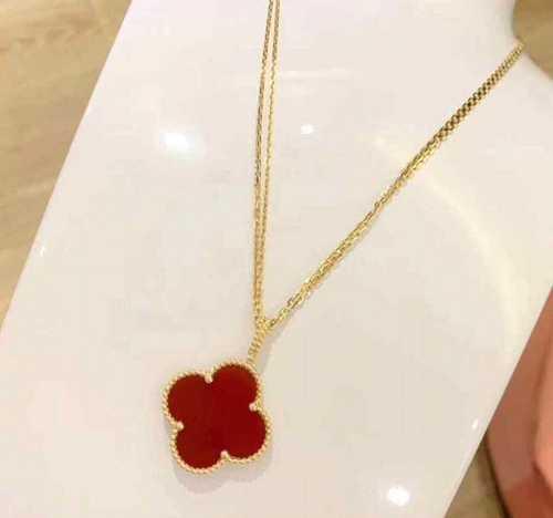 Колье Van Cleef & Arpels, золото 585