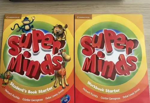 Super minds starter