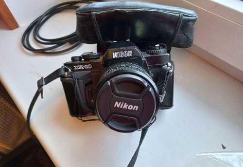 Пленочный фотоаппарат Nikon XR-10