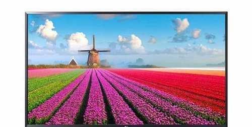 Телевизор LG 49uj620v-za