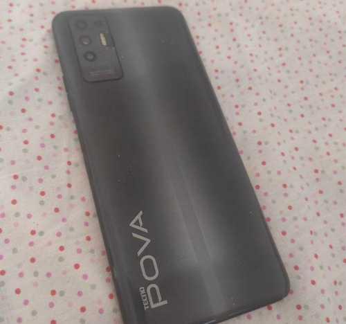 TECNO Pova 2, 4/64 ГБ