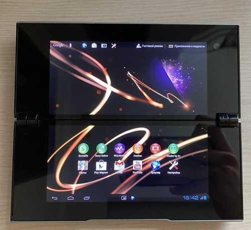 Sony Tablet P