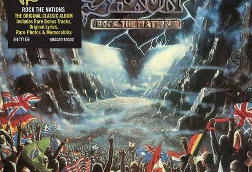 Saxon - Rock The Nations (CD)