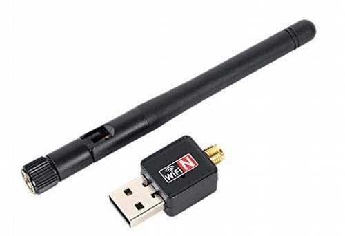 USB Адаптер WiFi W03 (MT7601) Antenna Undetachable