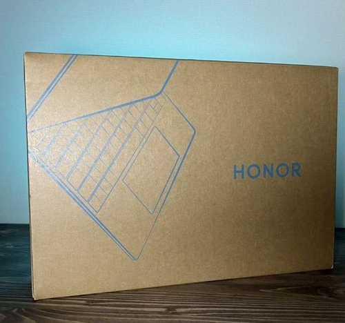 Honor MagicBook 14 (Ryzen 7 5700U/16/1024)