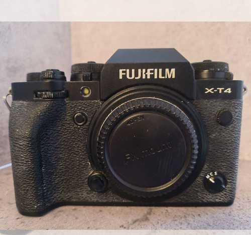 Fujifilm xt4 body ремонт