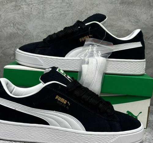 Кроссовки Puma Suede XL