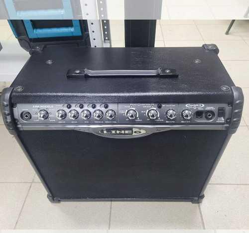 Комбо усилитель Line 6 spider II 112 1X12- 75W