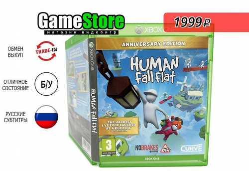 Human Fall Flat Anniversary Edition Русские б/у