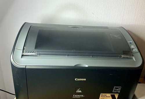 Принтер Canon I-sensys LBP2900B