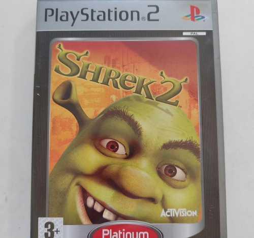 Shrek 2 ps2