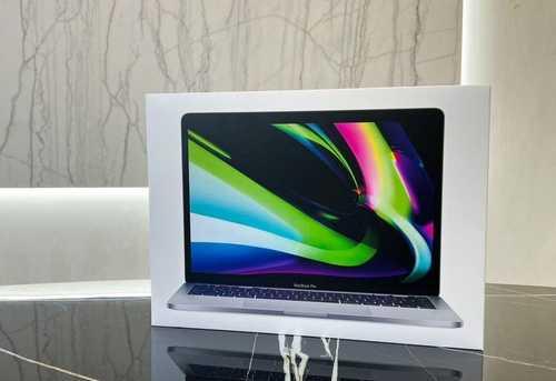 MacBook Pro 13 (2022), 512 ГБ, M2 (8 ядер), RAM 8 ГБ, GPU 10-core