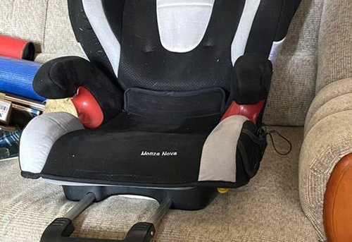 Детское автокресло 15 до 36 кг recaro monza nova 2