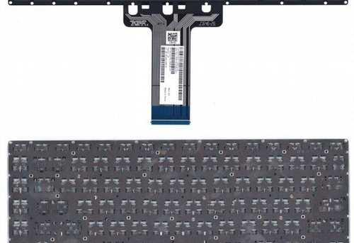 Клавиатура к HP Pavilion 14-AL Series, черная с по