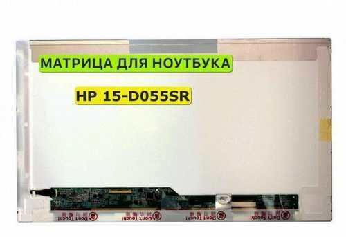 Матрица для HP 15-D055SR 40pin 1366x768 (HD) TN