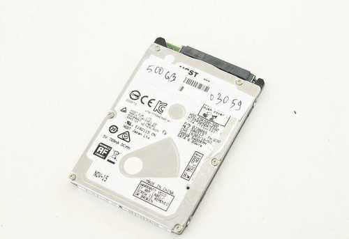 HDD2.5 500 GB hgst