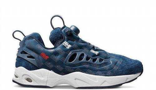 Кроссовки reebok instapump fury road x hall of fam