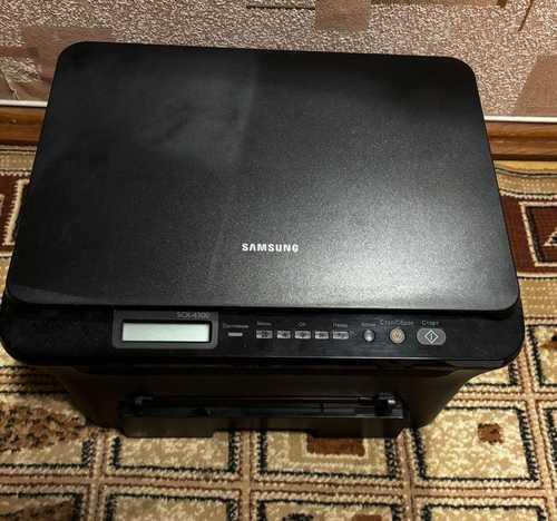 Мфу Samsung SCX 4300