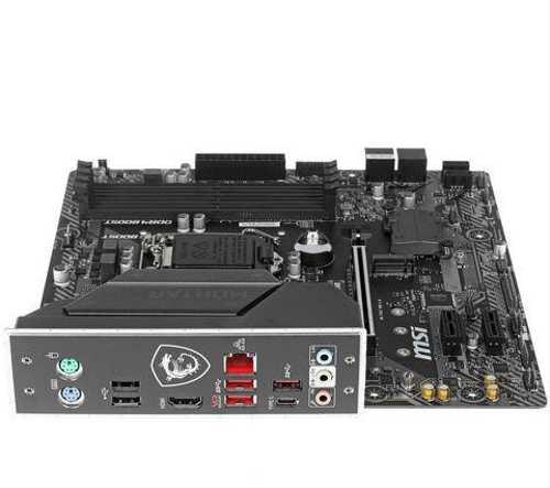 Плата MSI LGA1151-v2 B365 MAG B365M mortar 4xDDR4