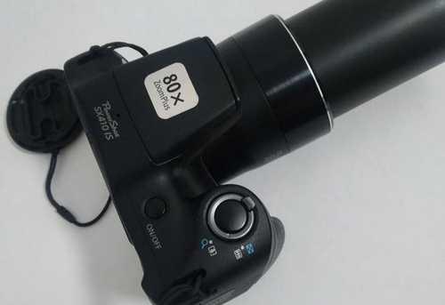 Фотоаппарат Canon SX410 IS