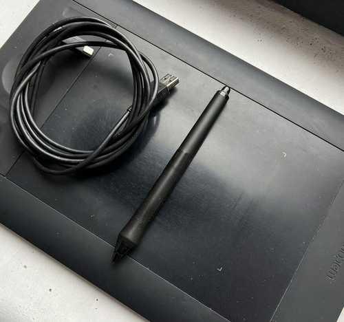 Графический планшет wacom intuos 5 touch, s