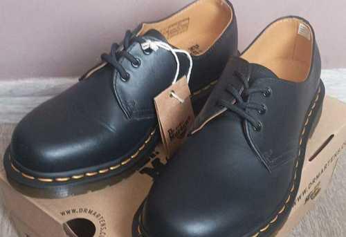 Оригинал Dr martens ботинки 1461,р.39