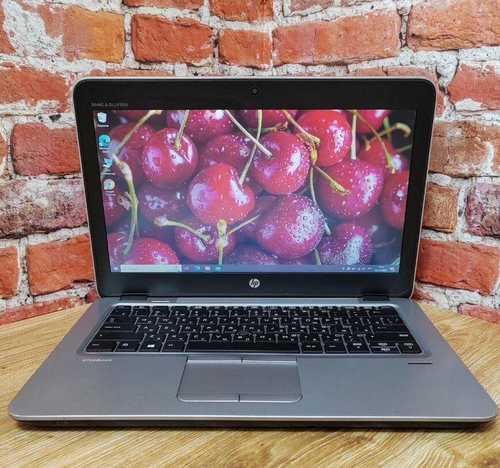 8gb PRO A8 Игровой HP EliteBook 725 G3 Ноутбук