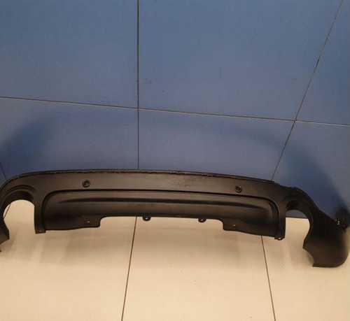 Юбка заднего бампера Mini Countryman F60 2016