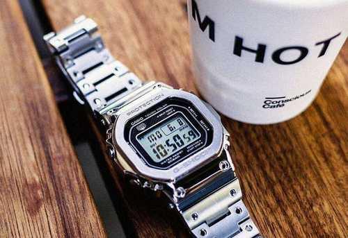 Японские Casio G-Shock GMW-B5000D-1E