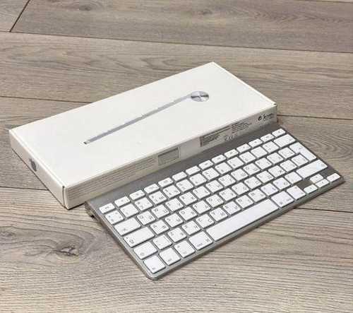 Новая Apple Wireless Keyboard