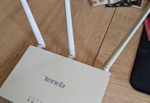 Wifi роутер Tenda