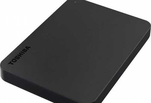 Внешний жесткий диск toshiba canvio Basics 1 TB