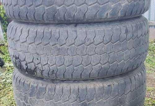 Goodyear Cargo Vector 215/60 R17C
