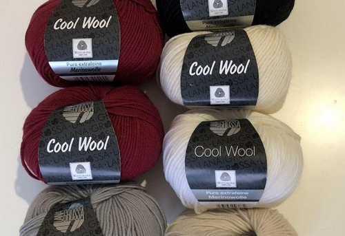 Пряжа Lana grossa cool wool